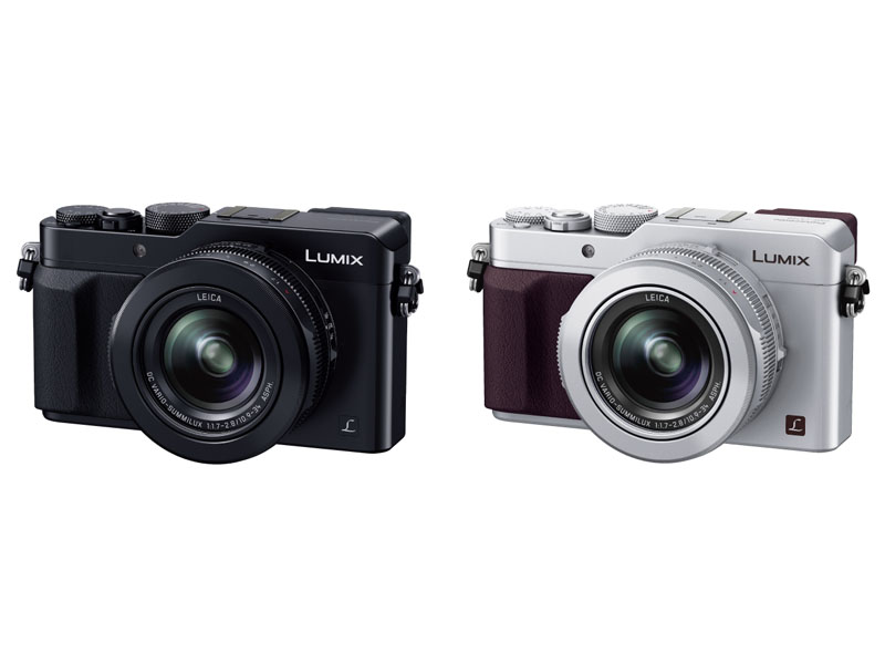 パナソニック、4K動画からの静止画切出対応のLUMIX拡充 パナソニック、4K動画からの静止画切出対応のLUMIX拡充