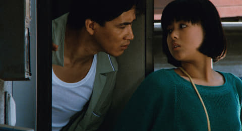 松田優作「探偵物語」「人間の証明」がUHD BD化。'24年3月発売 松田優作「探偵物語」「人間の証明」がUHD BD化。'24年3月発売