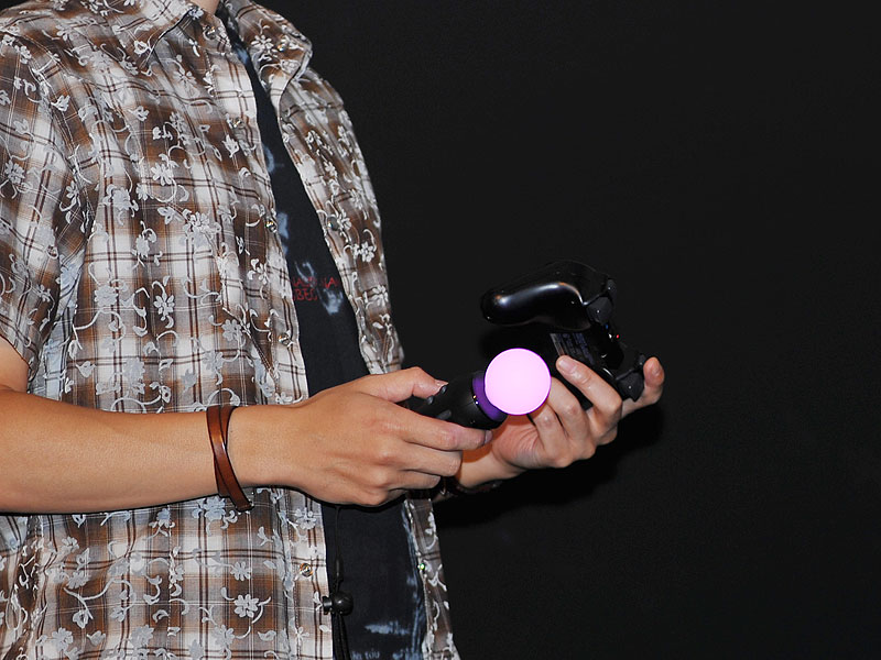 Loads of motion control games announced | PlayStation Universe