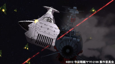 News: Yamato 2199 Movie 5 To Arrive in April 2013 - Leijiverse 999