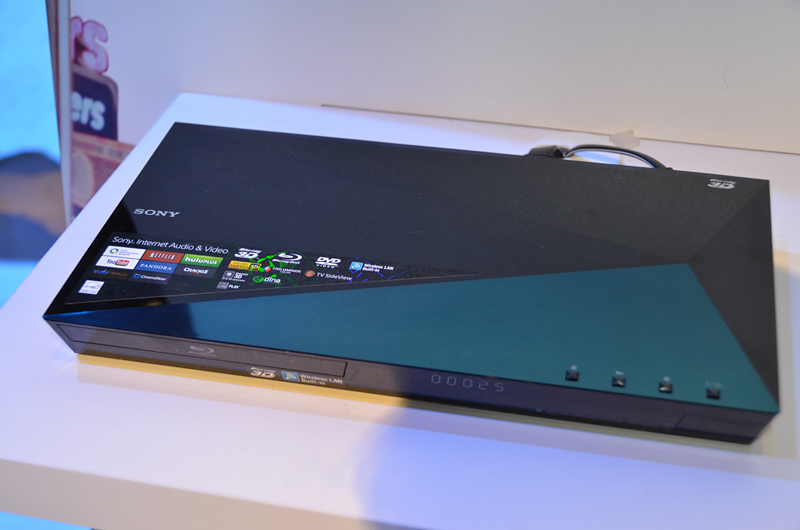 Does Sony new "flagship" blu-ray player show us how the PS4 might look ...