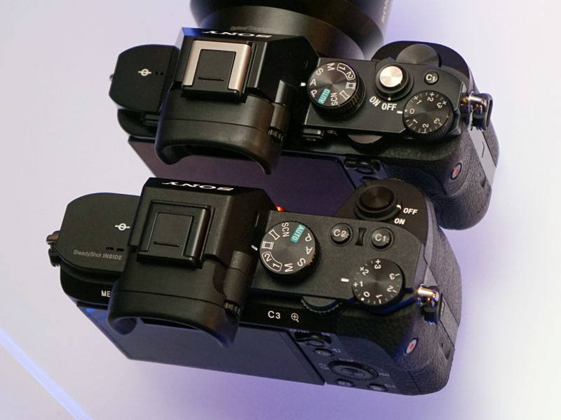 Full Sony A7m2 english features description! And new image samples ...