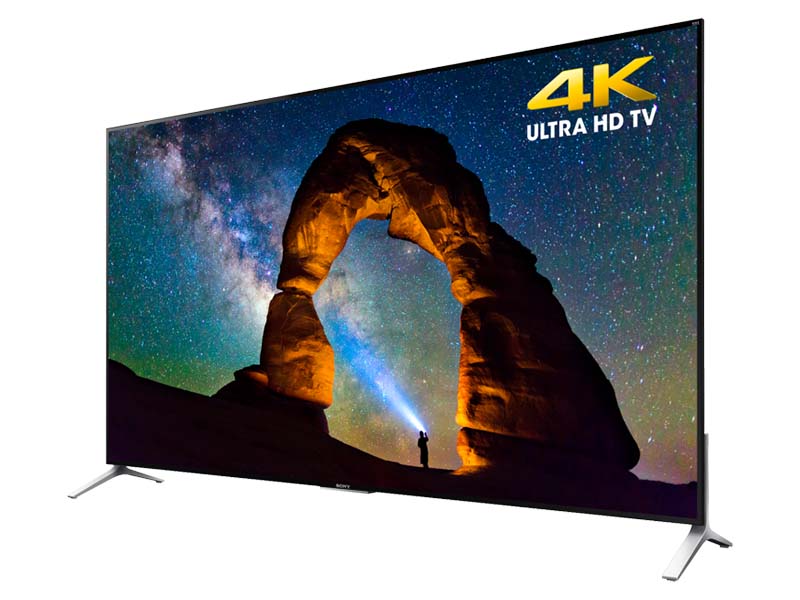Sony 2015年新款 4K Bravia, 新Picture Engine, 超薄機身, Android系統 - 顯示屏幕 - 電腦領域 ...