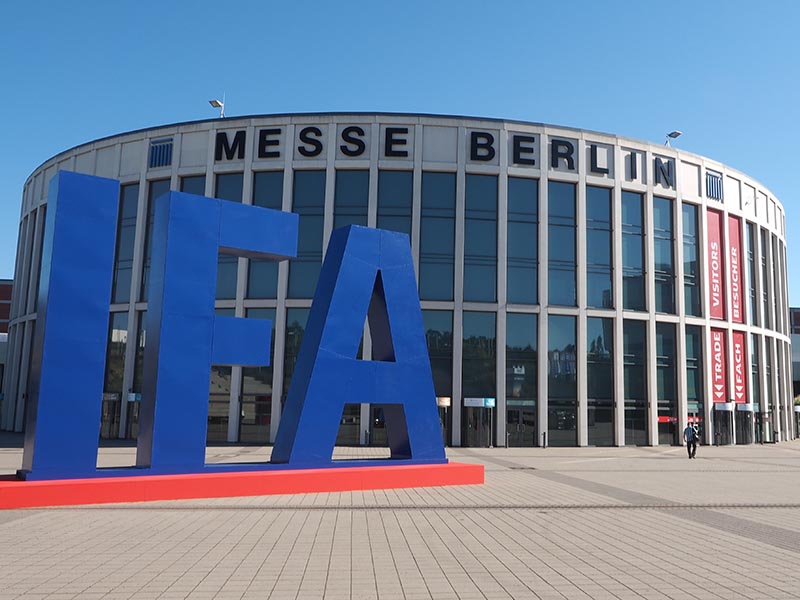「IFA 2016」が9月2日開幕。パナソニックやソニーらが8月31日から順次会見 - AV Watch