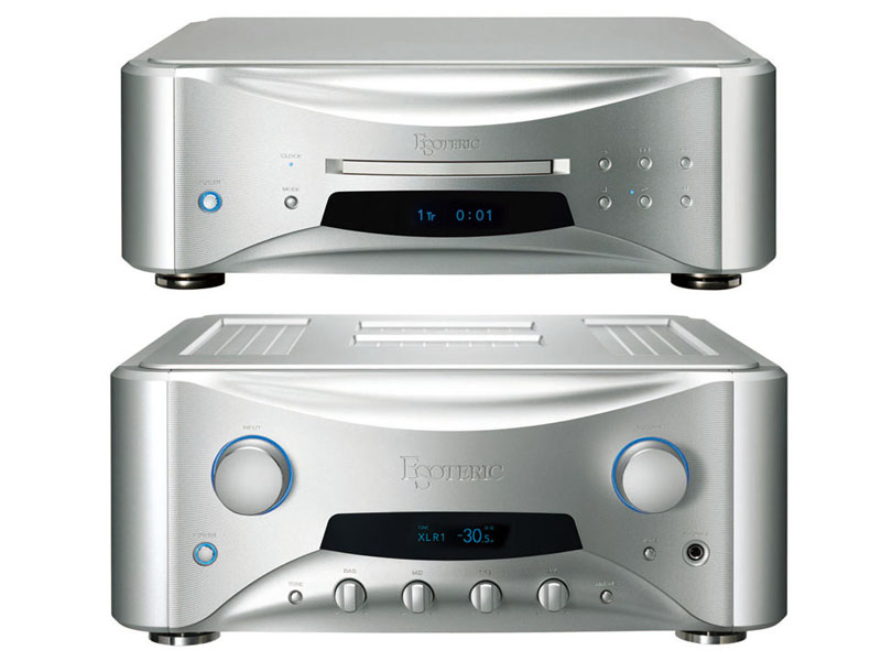 エソテリック、独自伝送や専用MOSFET、AK4497初搭載など「Grandioso」のSACD/プリメイン - AV Watch