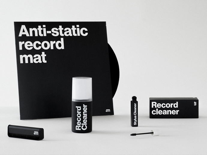 「レコードや針を傷めない」デンマーク発のクリーナー、BEAMS RECORDSで先行発売 - AV Watch