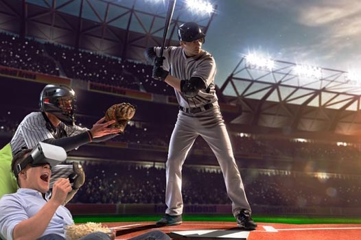 J SPORTS動画をVR視聴、国内初スポーツVRアプリ。無料で12カテゴリ配信 - AV Watch