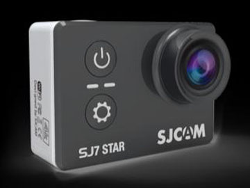 4K/30p撮影対応で28,944円のアクションカメラ「SJCAM SJ7 STAR」 - AV Watch