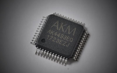 旭化成、製造プロセスにもこだわる22.4MHz DSD対応の新DAC「AK4493EQ」 - AV Watch