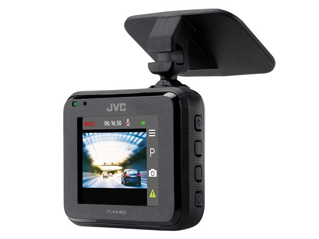 JVC、実売1.6万円のフルHDドライブレコーダ「GC-DR3」 - AV Watch