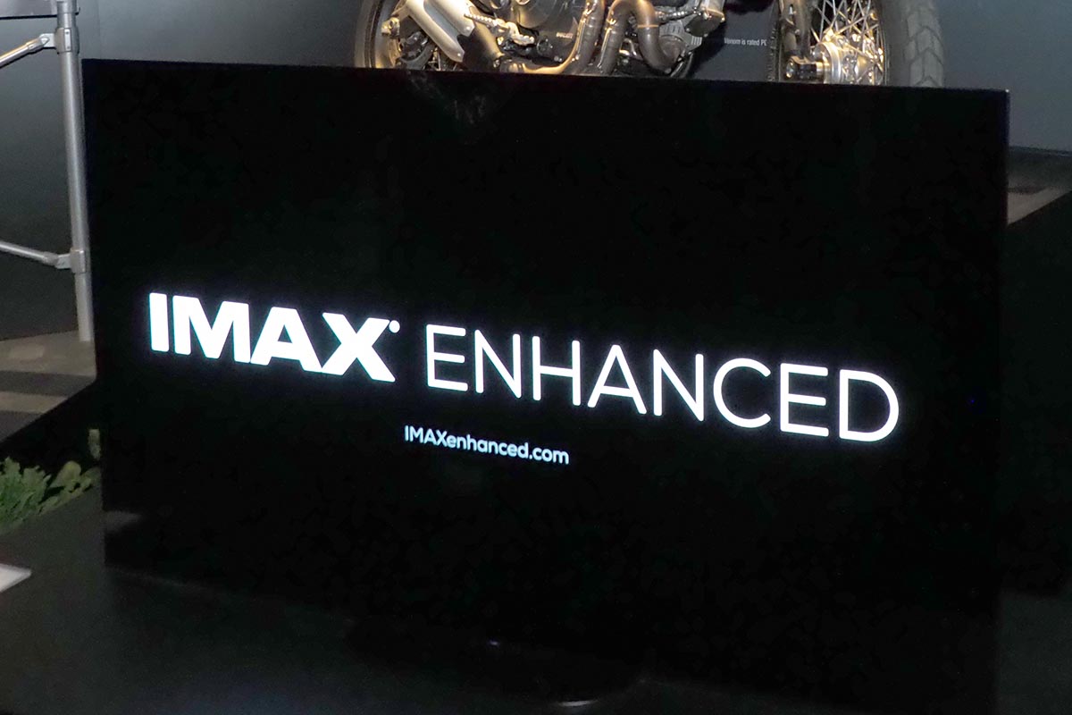 IMAX Enhanced拡大、テレビなど対応機器とコンテンツの現状。いつ頃から楽しめる? - AV Watch