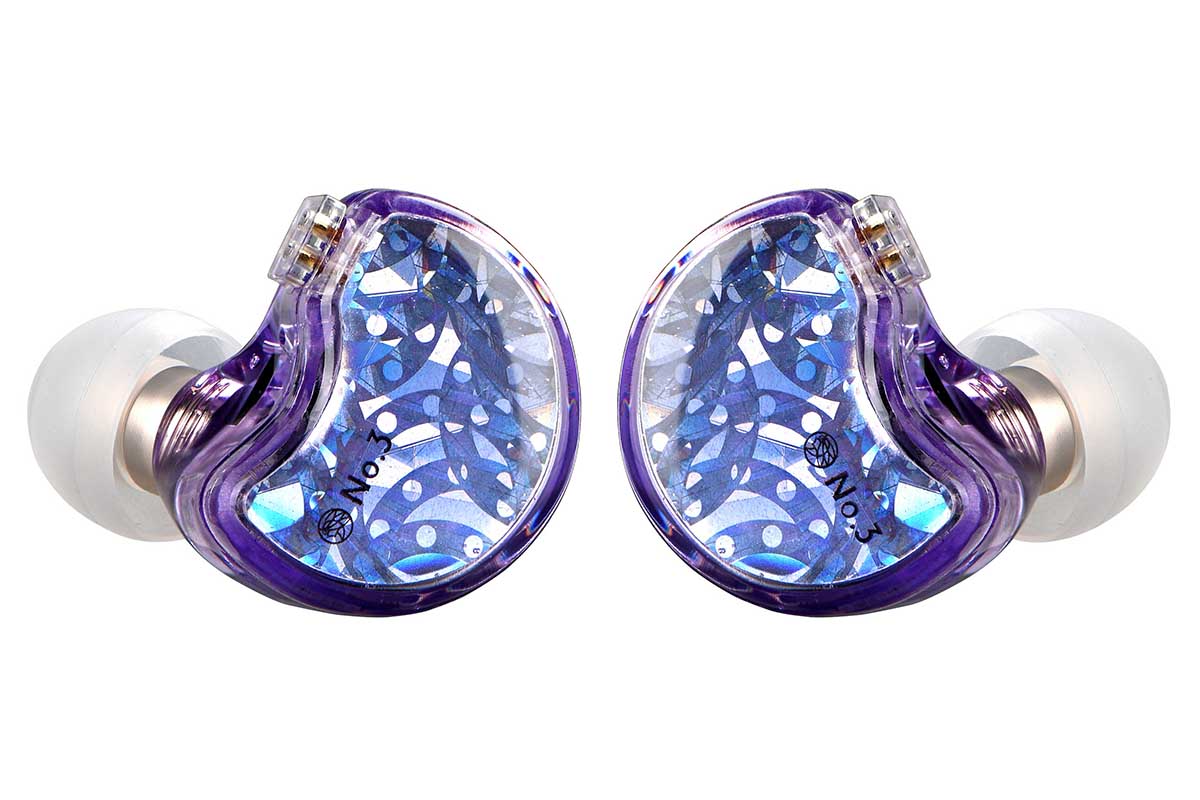 TFZ、イヤフォン「No.3」と「S2 PRO」に新色追加 - AV Watch