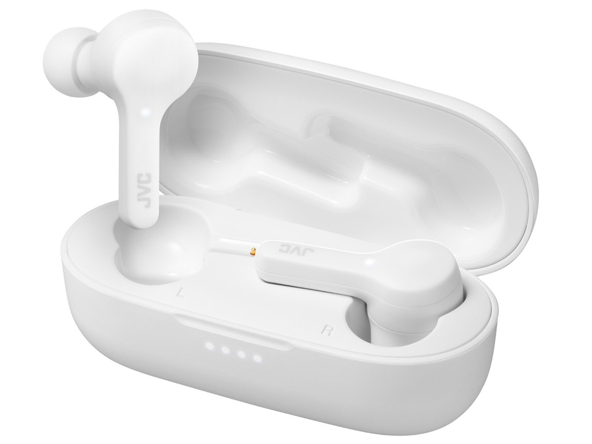 JVC、約5千円のスティック型完全ワイヤレス - AV Watch