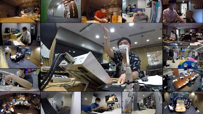 NHKカメラ100台が「オールナイトニッポン」密着。NHK総合で6日夜放送 - AV Watch