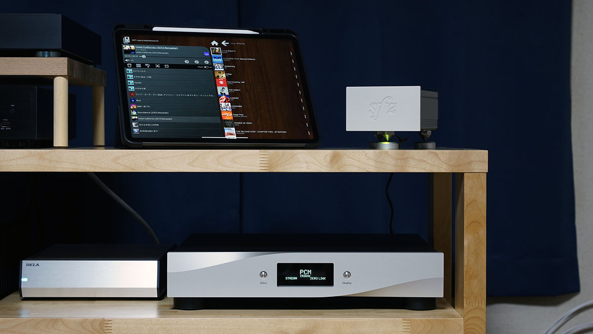 【プレイバック2022】Amazon Music対応オーディオを活性化させる「ITF-NET AUDIO/Taktina」by 逆木 一-AV Watch