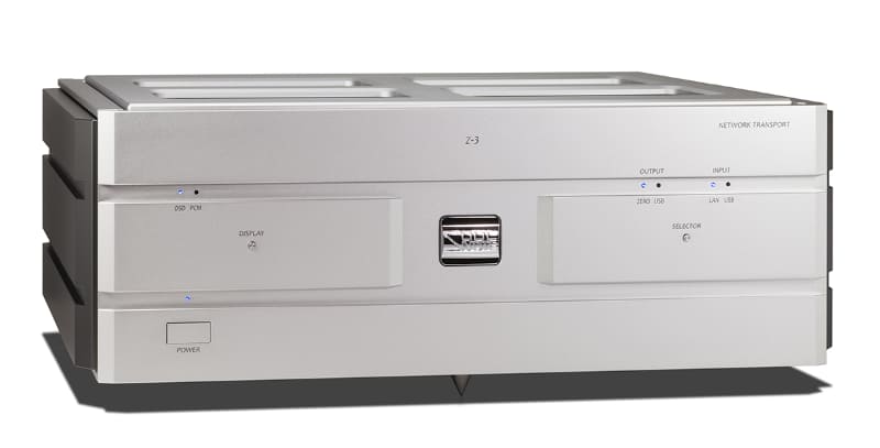 SOULNOTEのネットワークトランスポート「Z-3」、Roon Readyに対応 - AV Watch
