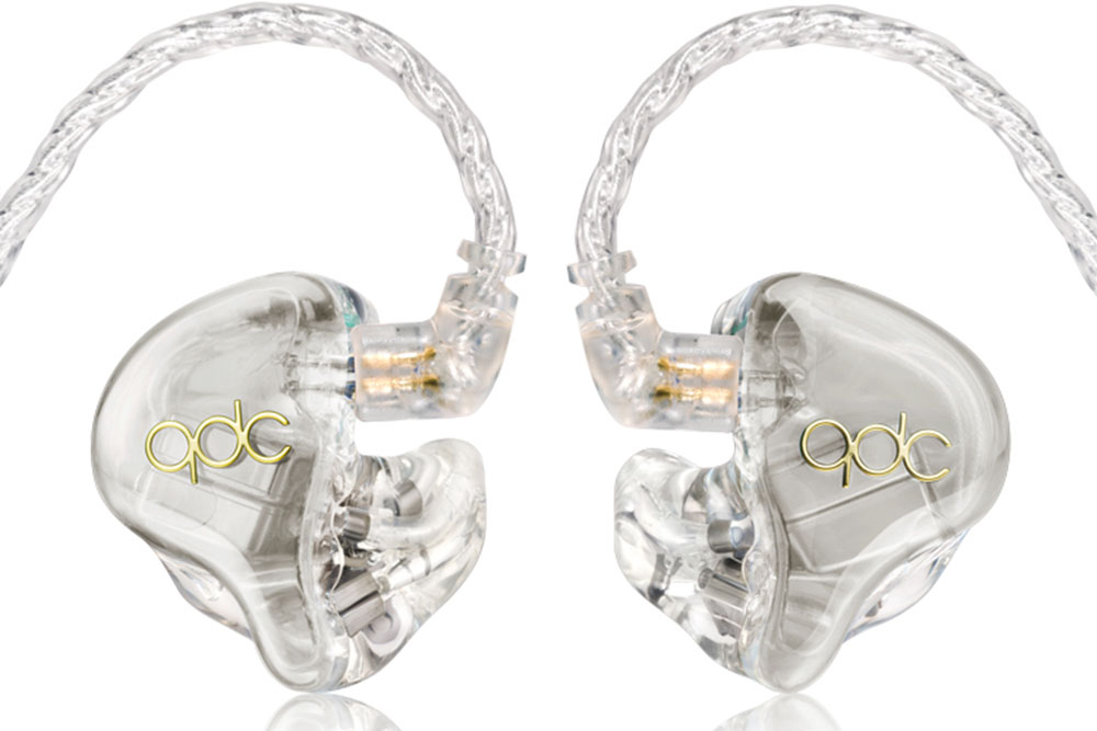 qdcのカスタムIEM、3月1日から順次受注再開 - AV Watch