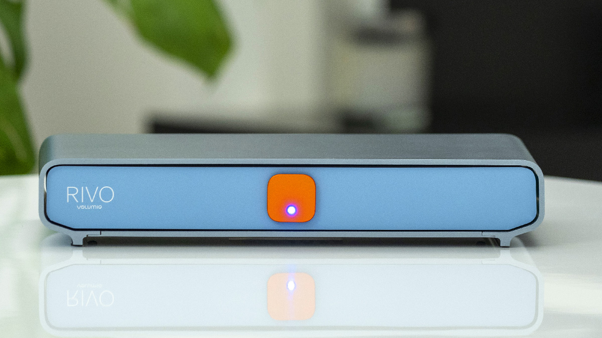 トップウイング、伊Volumio取扱開始。第1弾は音楽ストリーマー - AV Watch