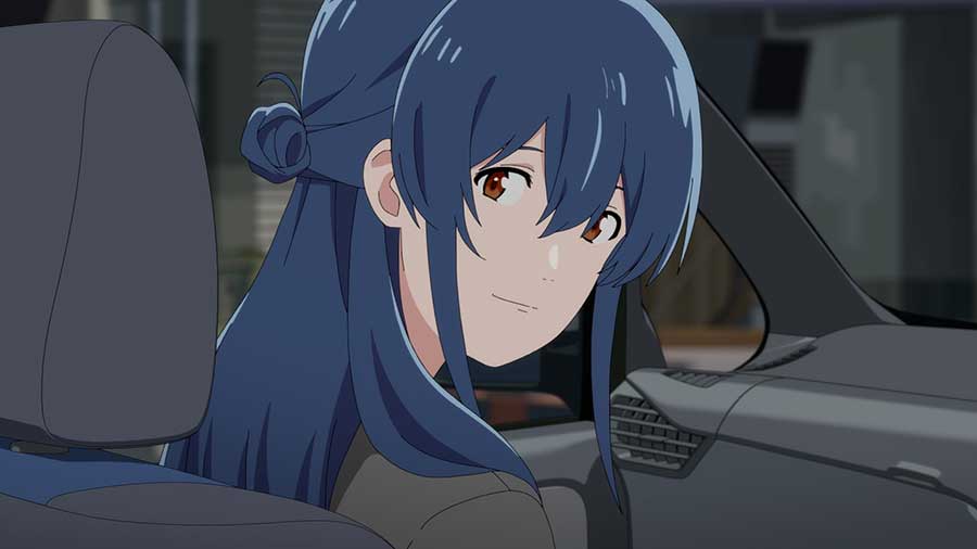 P.A.WORKS「お仕事シリーズ」新劇場アニメ、11月公開。ウイスキー題材 - AV Watch