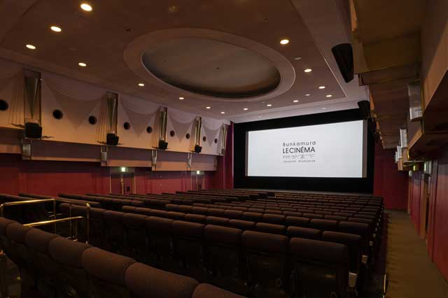 渋谷TOEI跡地に新映画館。35mmフィルム上映に対応 - AV Watch