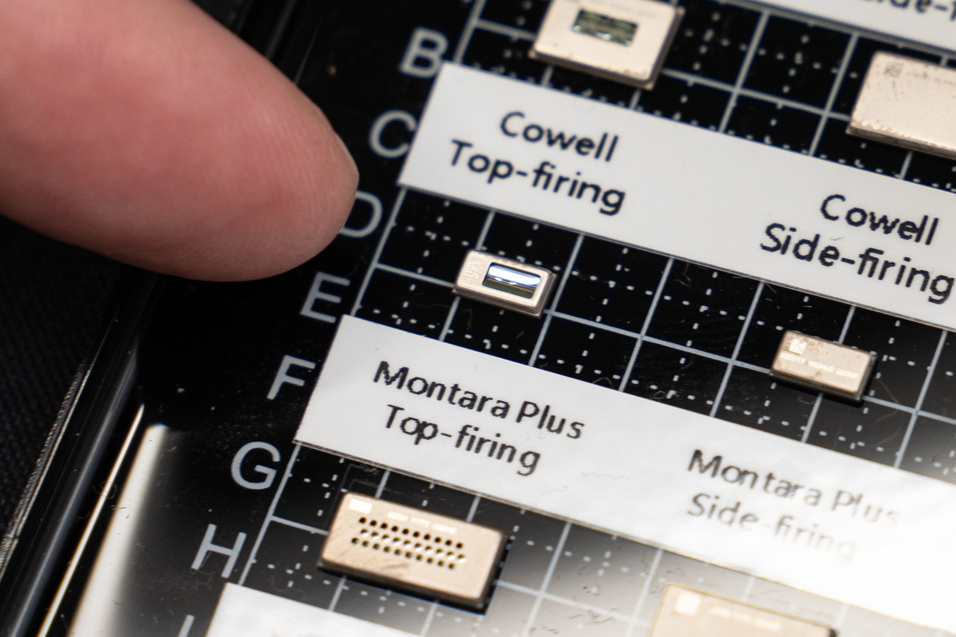 イヤフォンの新トレンド、「MEMSドライバー」とは何か? - AV Watch