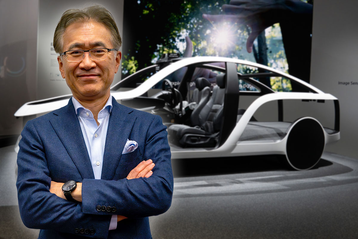 【西田宗千佳のRandomTracking】“感動拡大”の鍵は「他社協業」と「ゲームエンジン」。ソニーグループ・吉田憲一郎CEO単独インタビュー - AV Watch