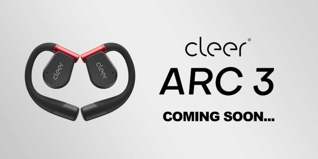 Cleer、オープン型完全ワイヤレス「ARC 3」クラウドファンディング。5月1日から - AV Watch