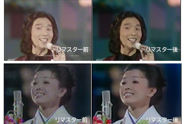 NHK、1971年の紅白歌合戦をまるごと再放送。4K同等品質にリマスタ - AV Watch