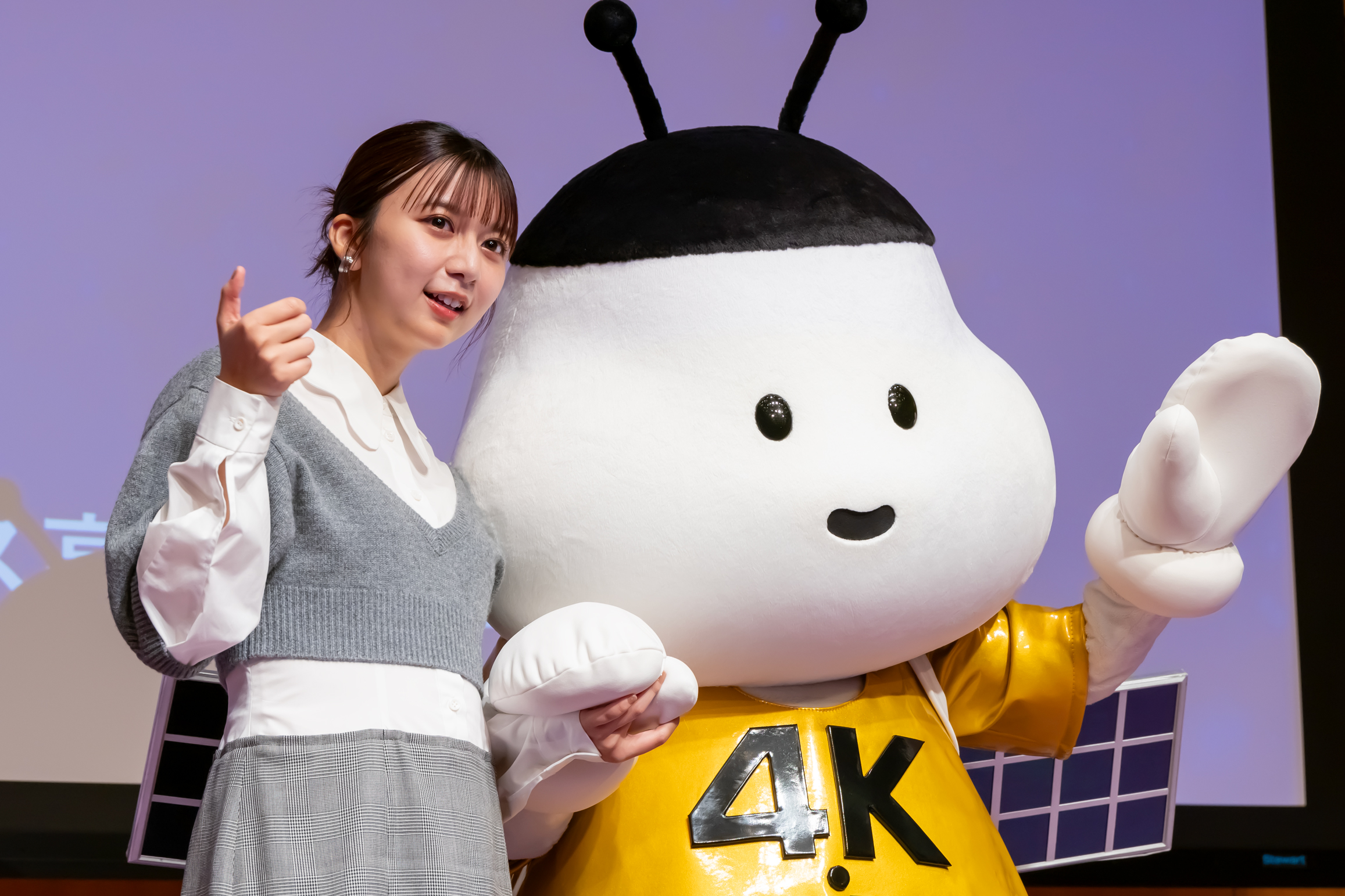 [B! TV] 4K通販チャンネルが来春“BS右旋”に引っ越し。BS4K左旋は消滅へ