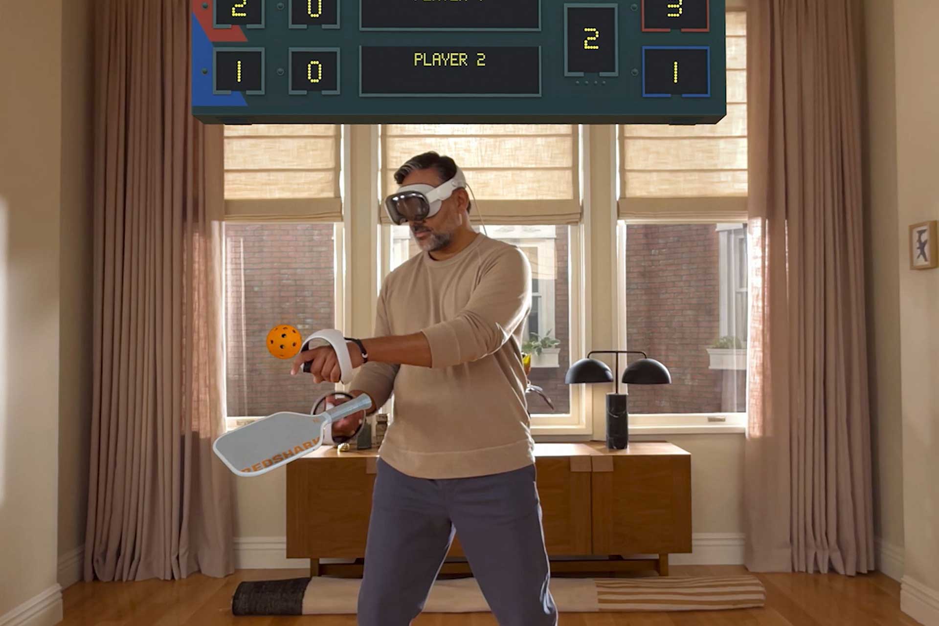 Apple Vision ProがPS VR2用コントローラーに対応へ。「visionOS 26」で - AV Watch