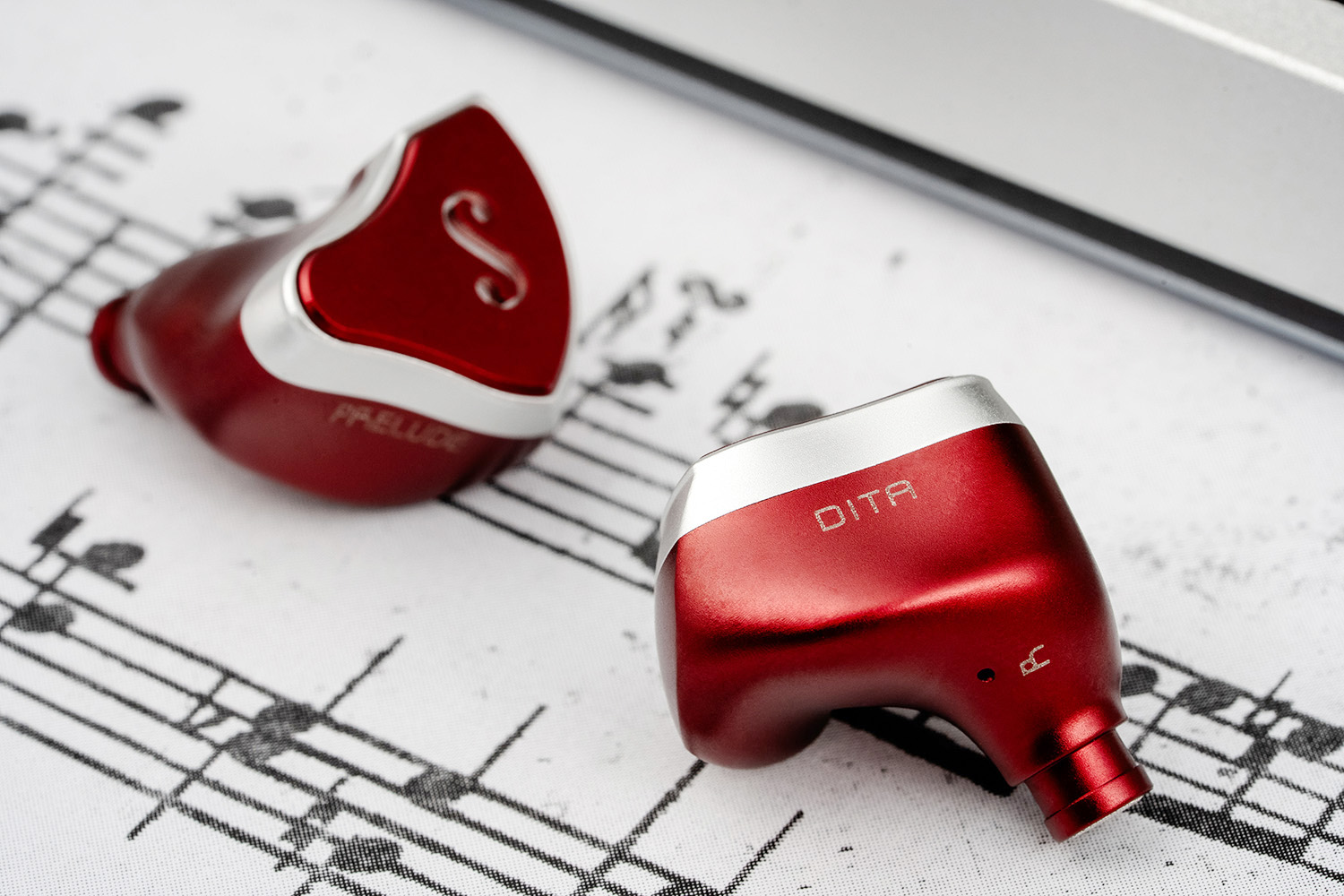 “手に取りやすいDITAイヤフォン”「PRELUDE」7月25日発売 - AV Watch