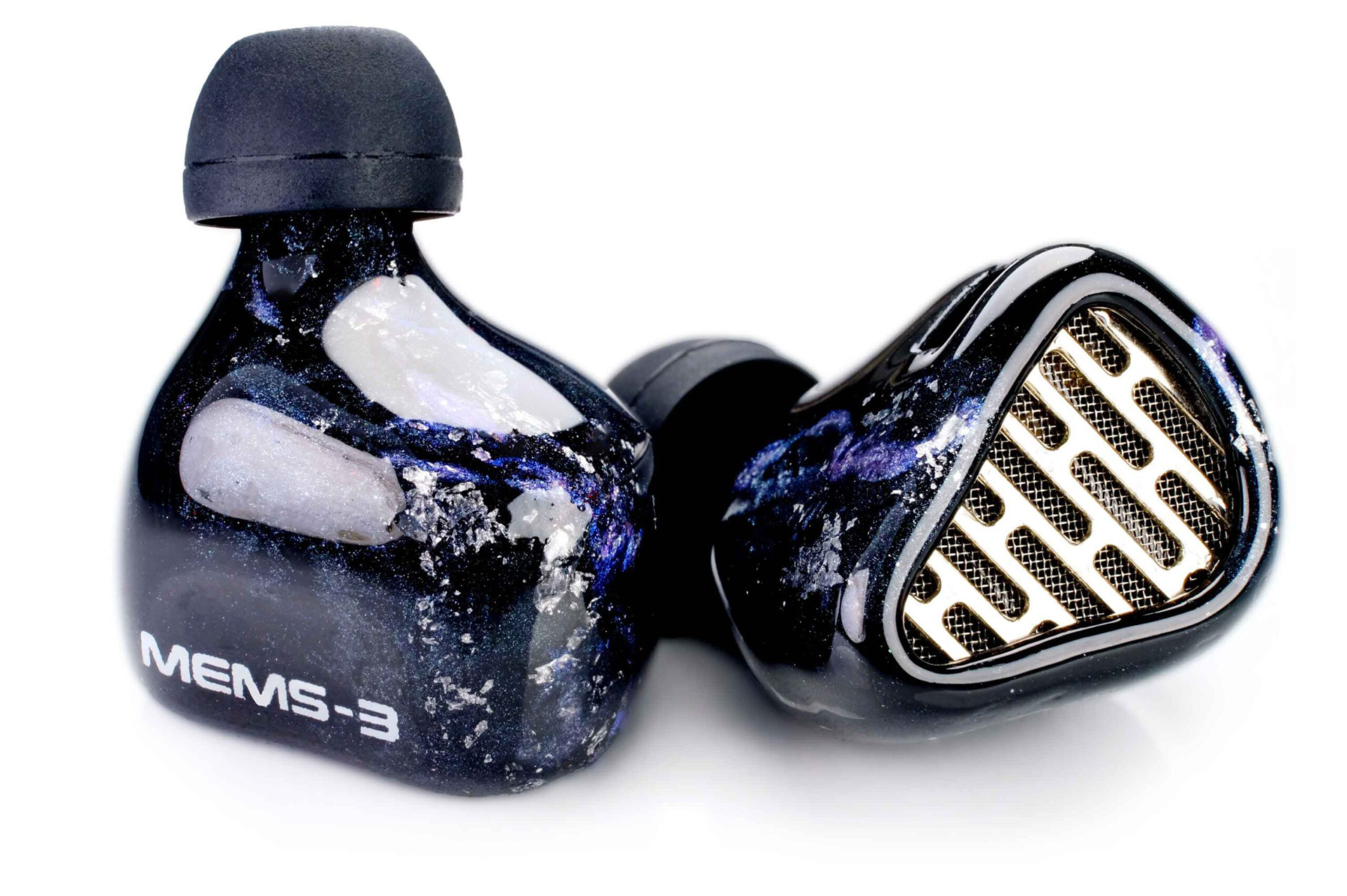 Soranik、MEMSドライバー×フルオープンバック構造イヤフォン「MEMS-3」 - AV Watch