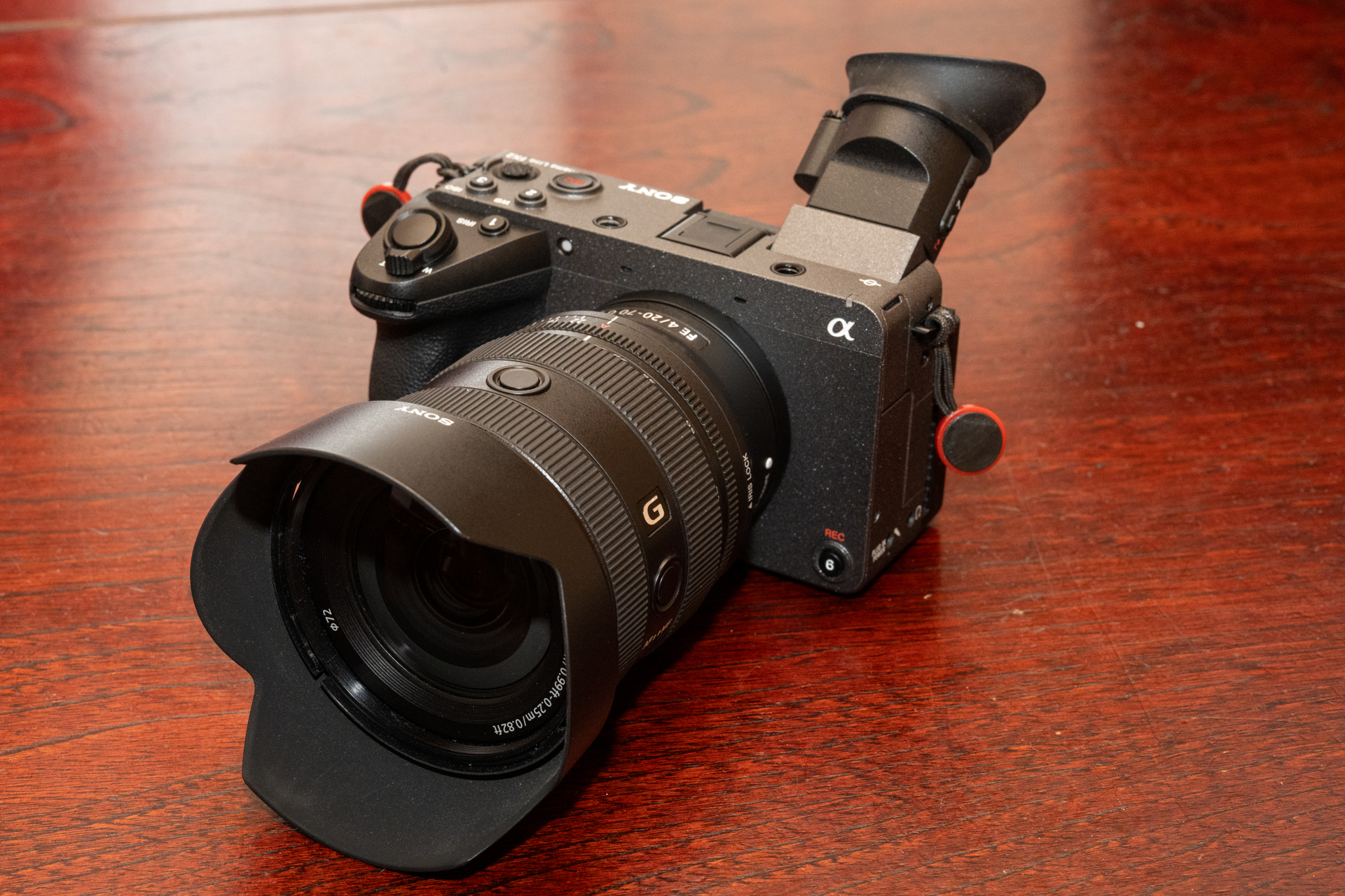 Sony FX2 camera review: A versatile tool for video journalists | News ...
