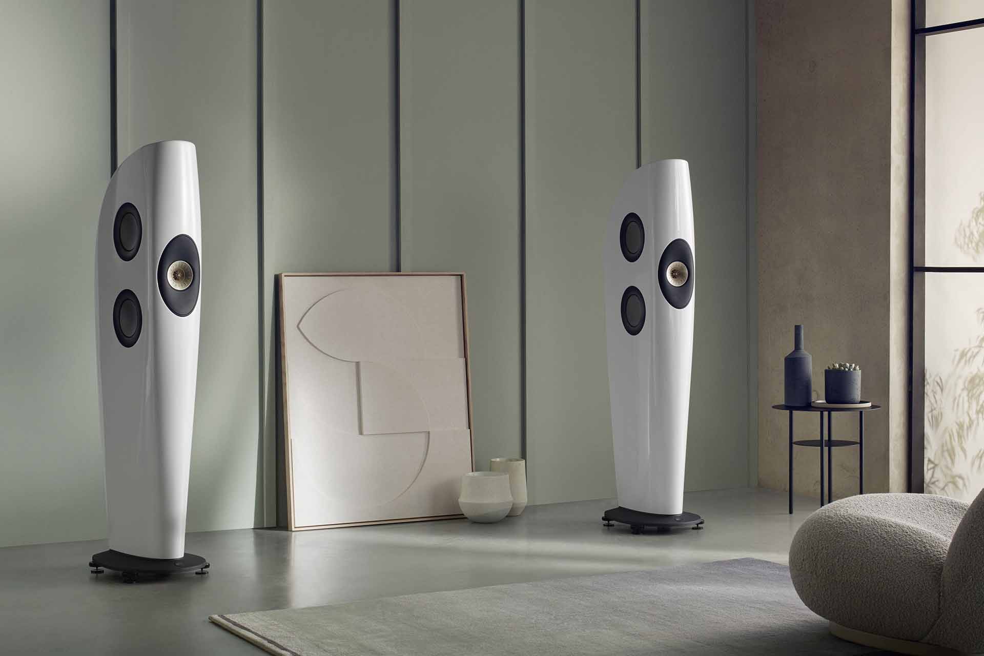 札幌のCAVIN大阪屋でKEF試聴会、「LS50 Meta」やハイエンド「Blade One Meta」登場 - AV Watch