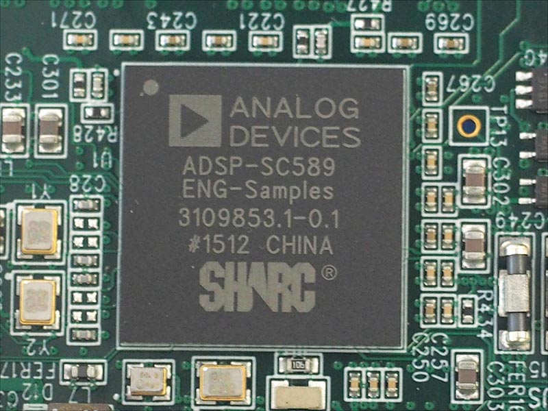 ARMも搭載、オーディオ向け「SHARC+」デュアルコアDSP - AV Watch