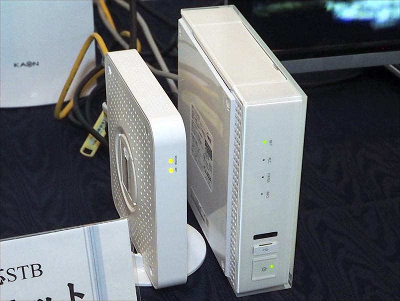 KDDIのCATV STBが4K配信対応を強化。今後登場の4K/8K製品と新サービス - AV Watch