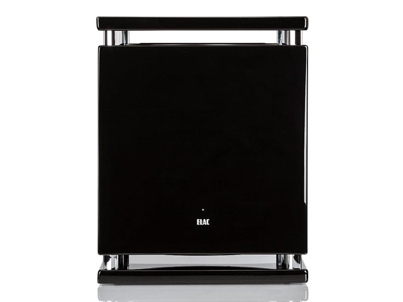 ELAC、アプリ制御対応の最上位サブウーファ「SUB2090」 - AV Watch