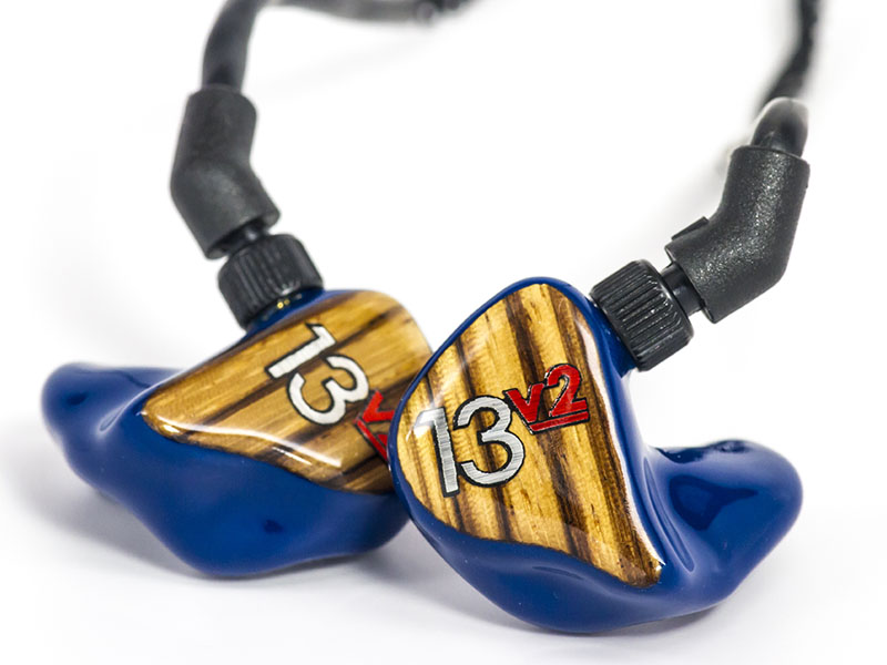 JH Audio、ミュージシャン向けカスタムイヤフォン「JH13 PRO V2」。145,649円 - AV Watch