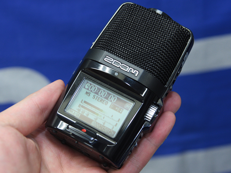 ズームの4ch PCMレコーダ「H2n」で、GoogleのVR「JUMP」向け録音が可能に - AV Watch