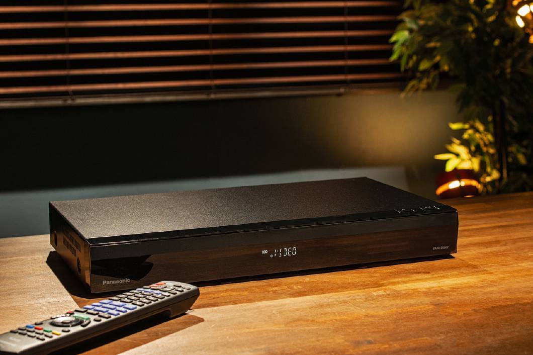 推し活もはかどる！ ここが面白い最新全自動ディーガ「DMR-2X602」いつでも、どこでも、どんな番組でも！ テレビ番組との付き合い方が変わる!!